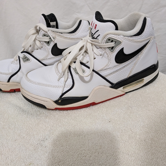 Nike | Shoes | Nike Air Flight Retro Shoes Mens 8 | Poshmark